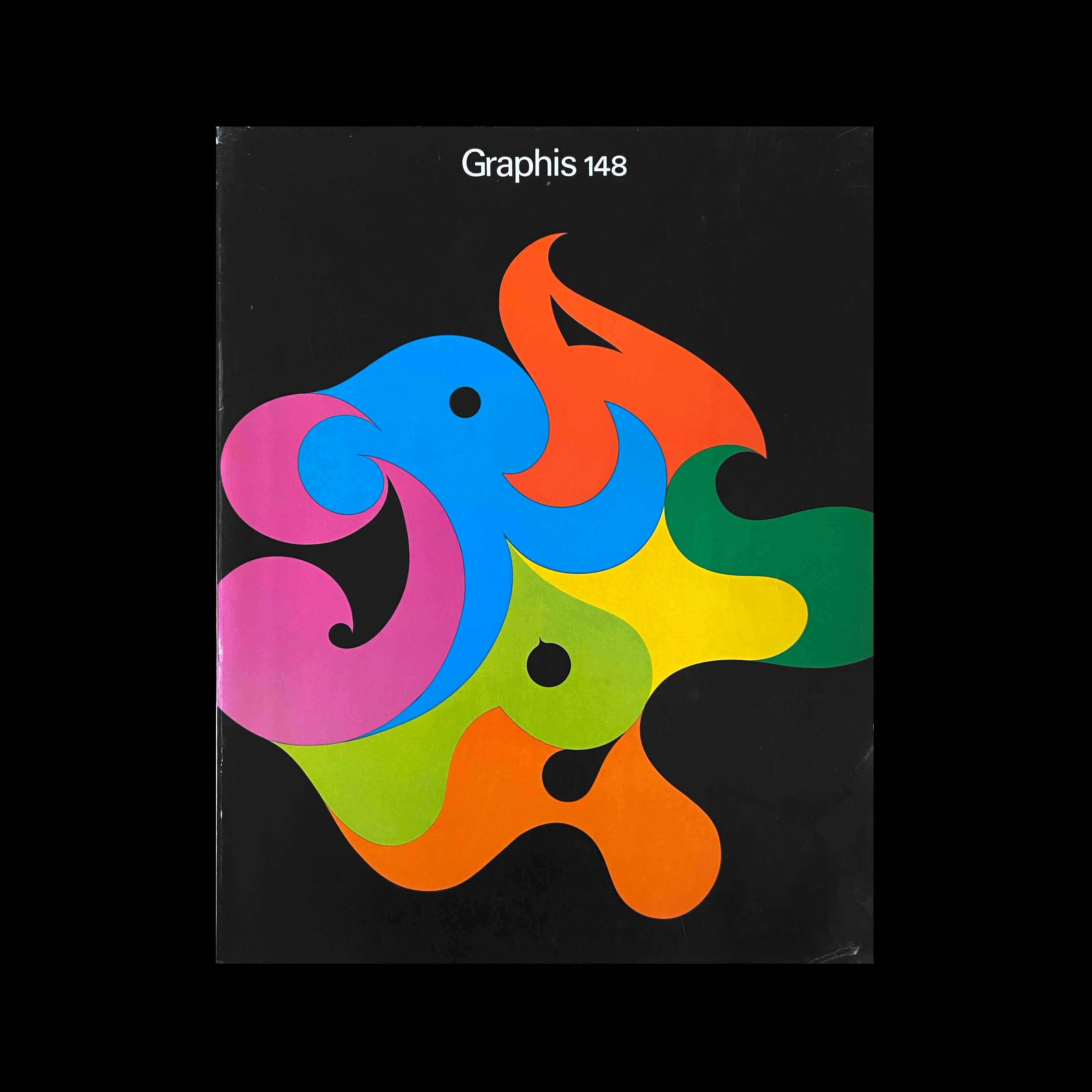 Buy Back Issues of Graphis – LogoArchive Shop