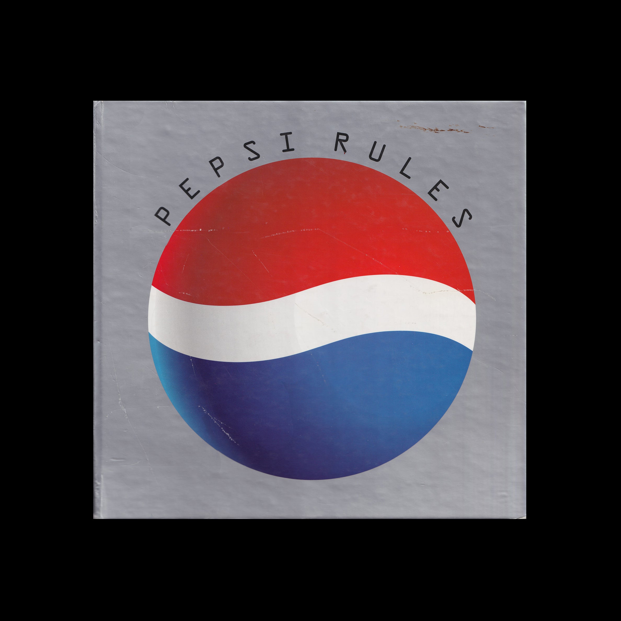 Pepsi Brand Guidelines, 1997 – LogoArchive Shop