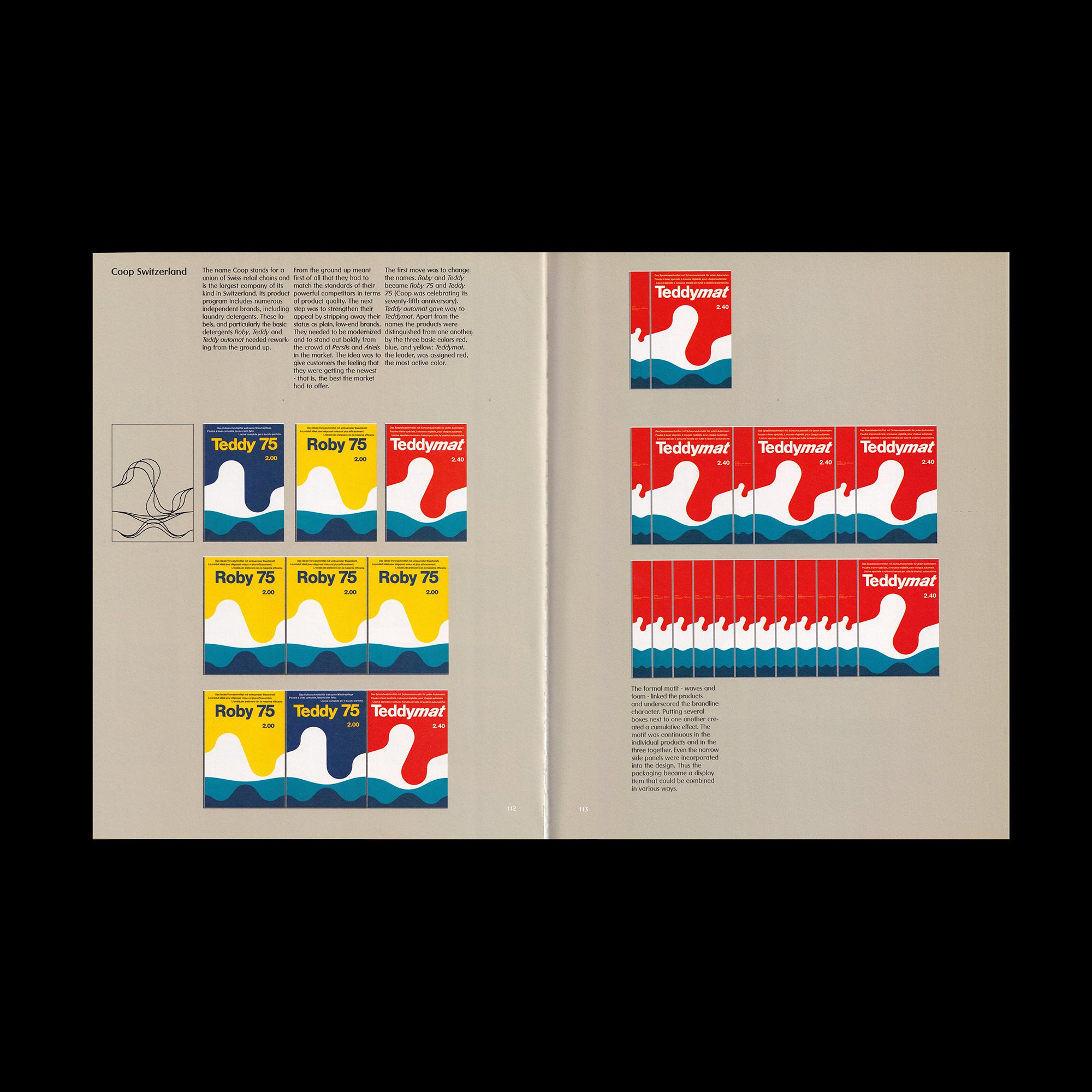 Graphic Design by Karl Gerstner – LogoArchive Shop