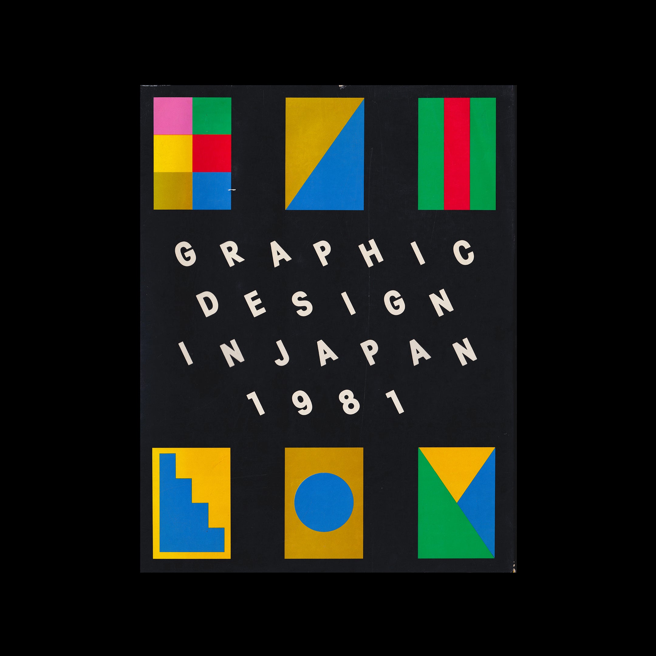 Graphic Design in Japan 1981 – LogoArchive