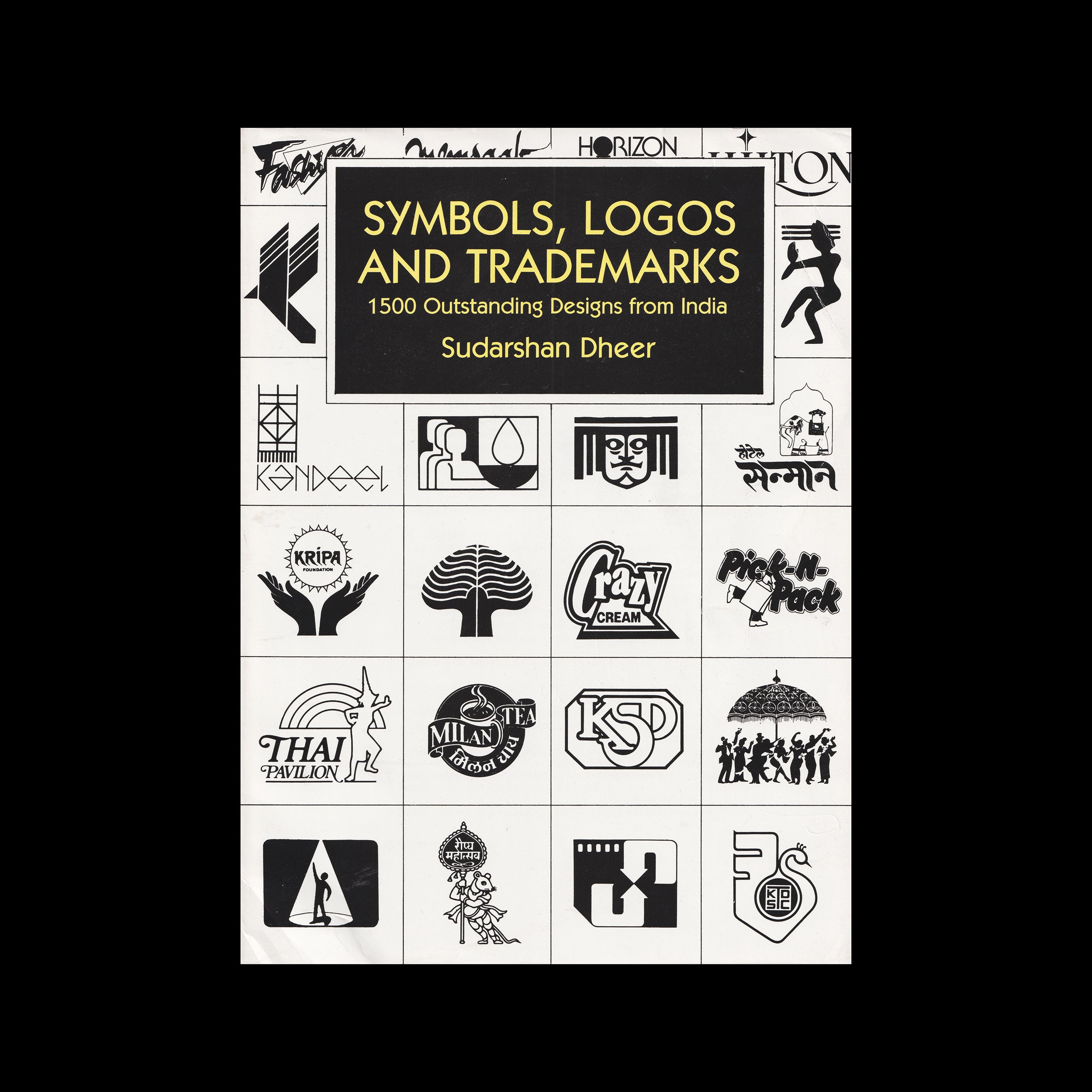 Symbols, Logos and Trademarks, 1991 – LogoArchive Shop