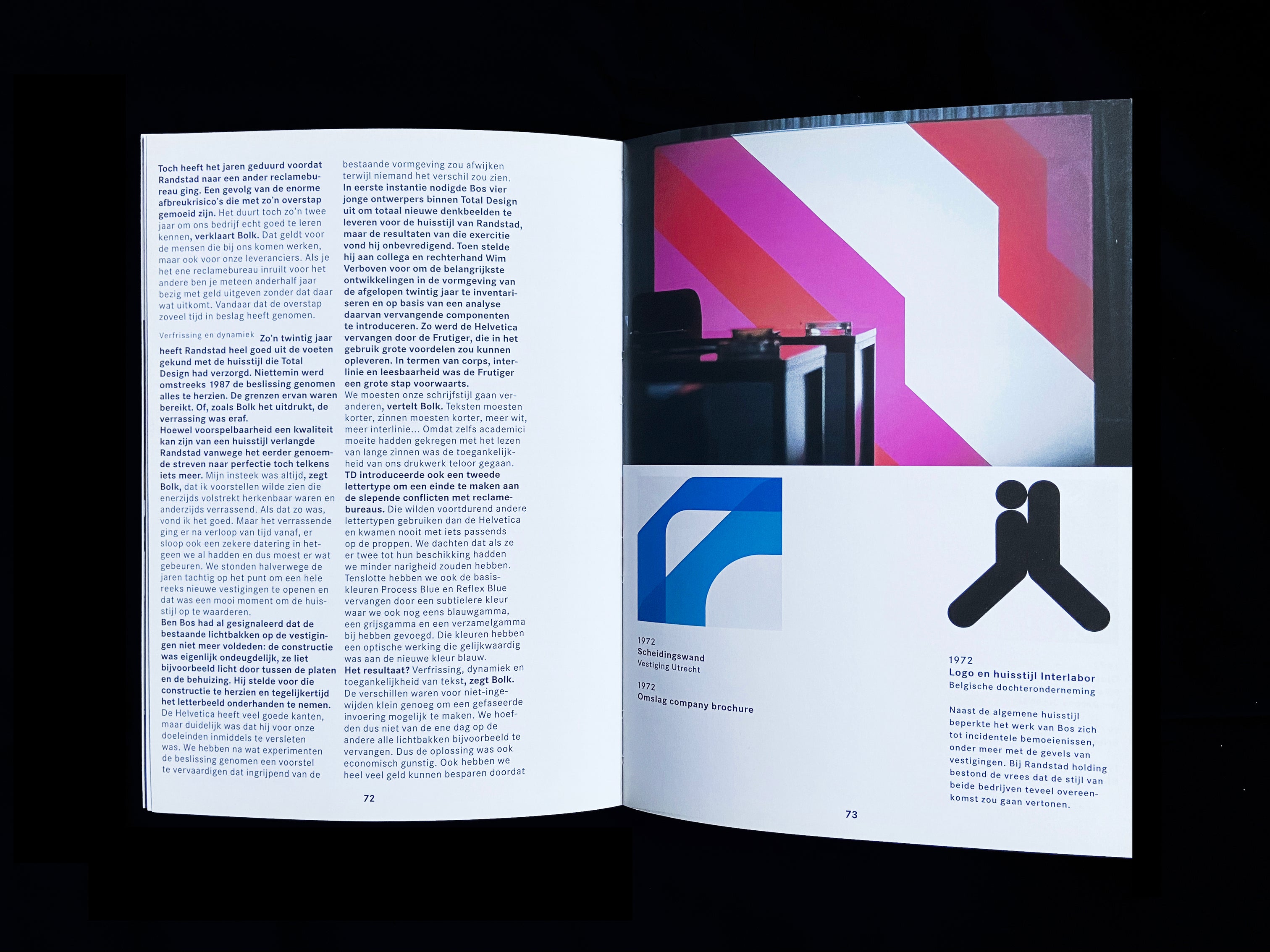 Design of a Lifetime, Ben Bos 2000 – LogoArchive