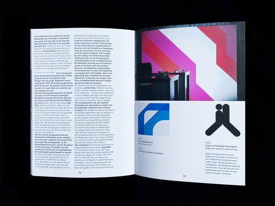 Design of a Lifetime, Ben Bos 2000 – LogoArchive