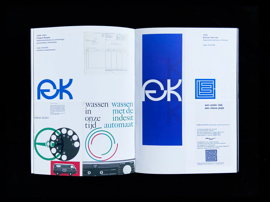 Design of a Lifetime, Ben Bos 2000 – LogoArchive