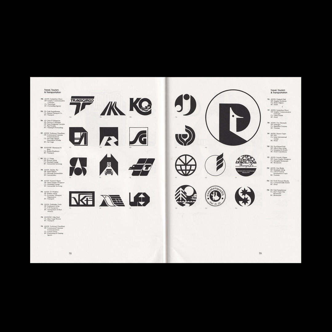Symbols, Logos and Trademarks, 1991 – LogoArchive Shop