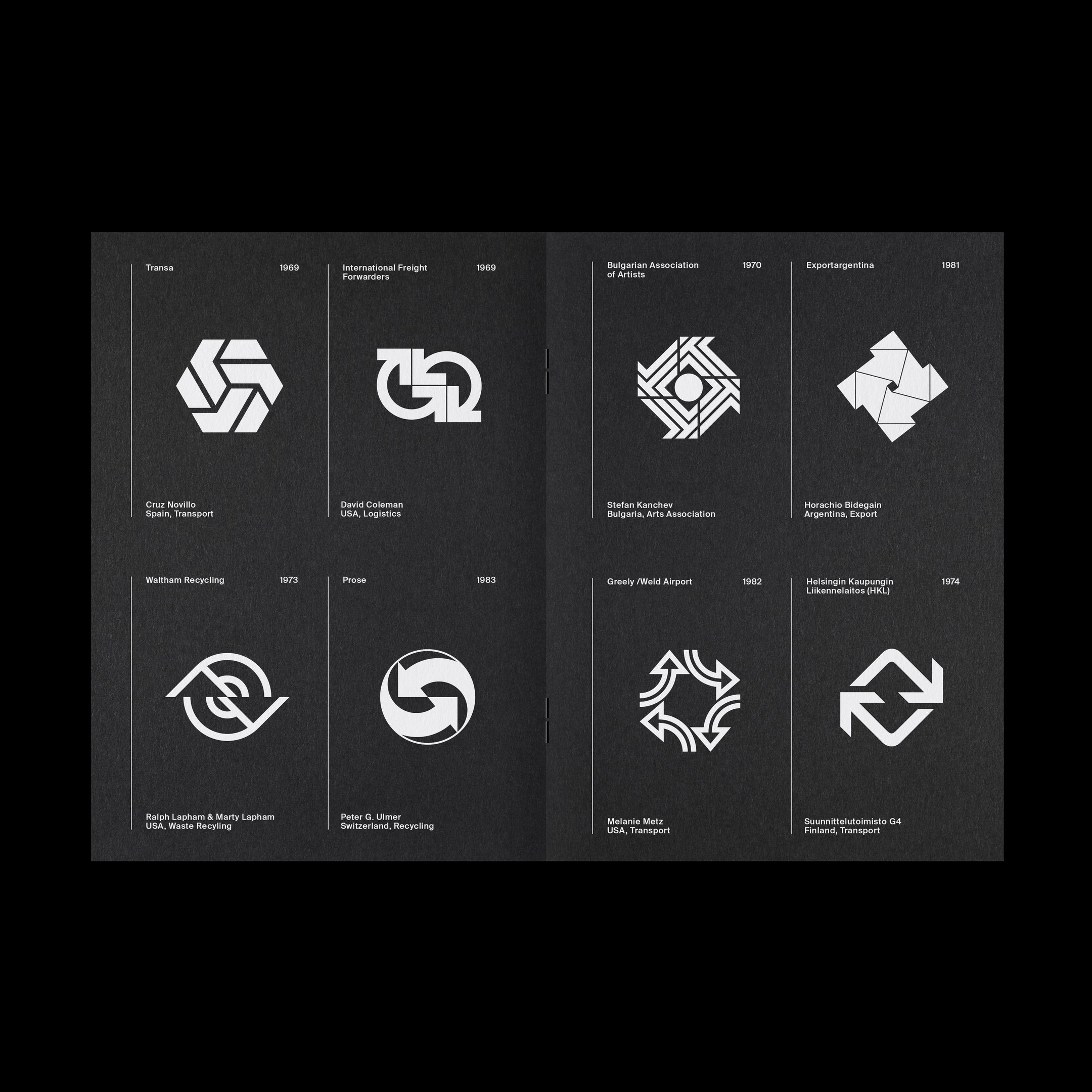 LogoArchive Issue 10 – Out Now