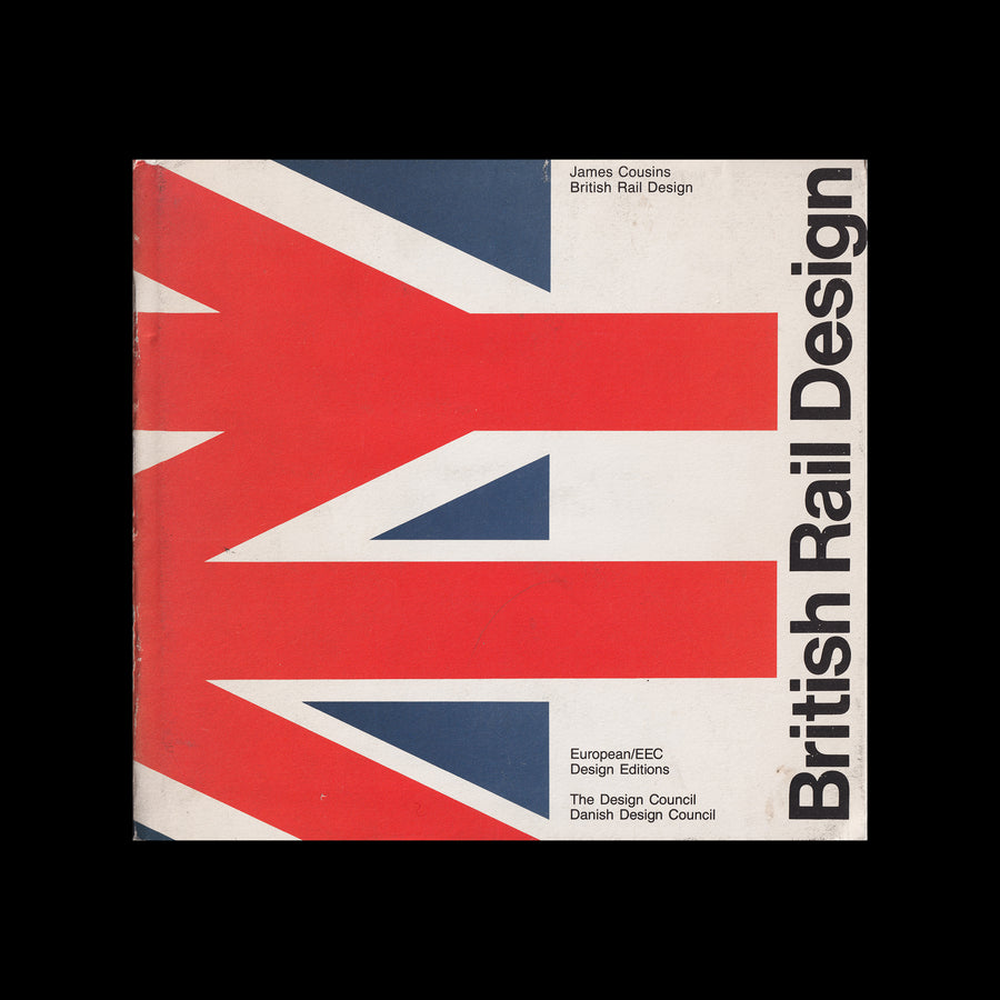 British Rail Design, 1986 – LogoArchive
