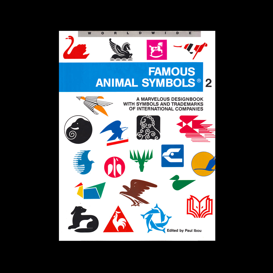 Famous Animal Symbols Volume 2 – LogoArchive