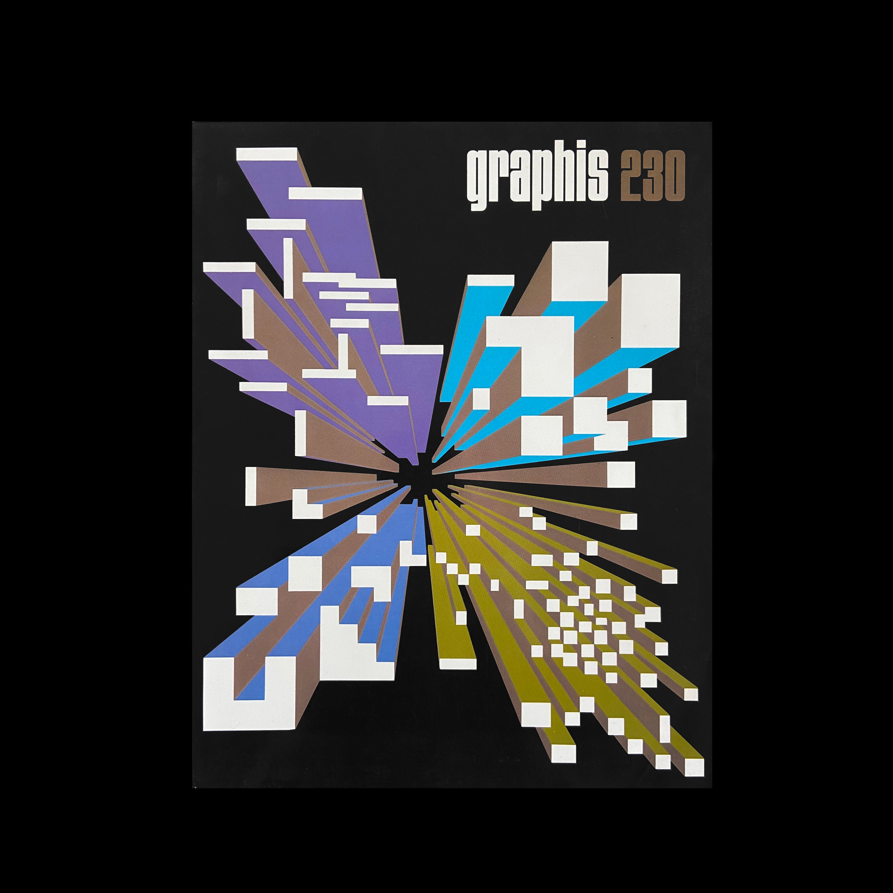 Buy Back Issues of Graphis – LogoArchive Shop